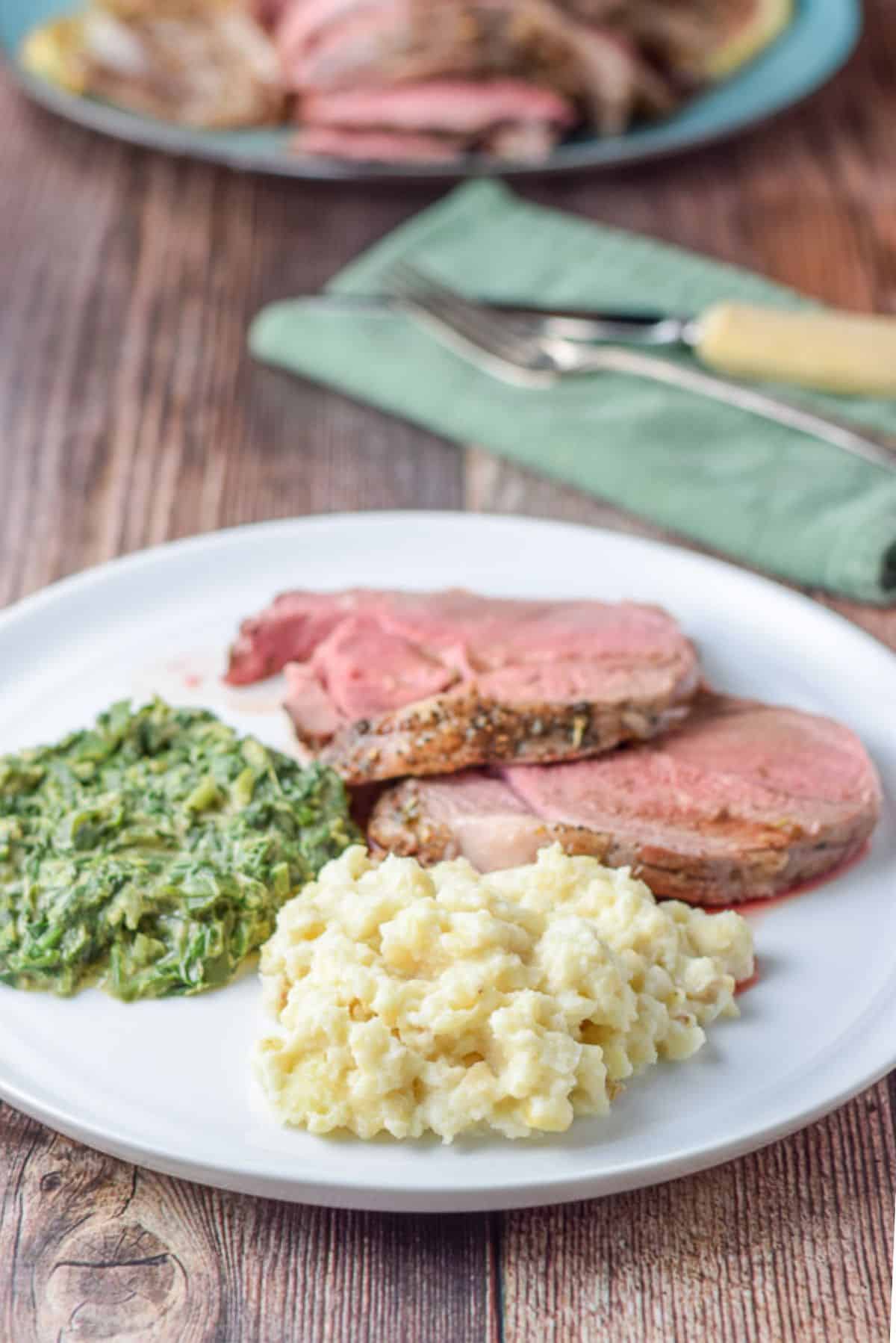 Mashed Celery Root | Dishes Delish