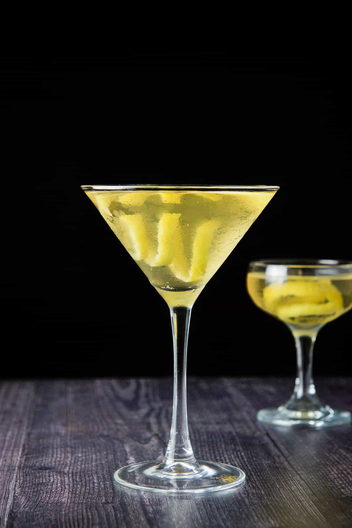 Claridge Cocktail | Dishes Delish