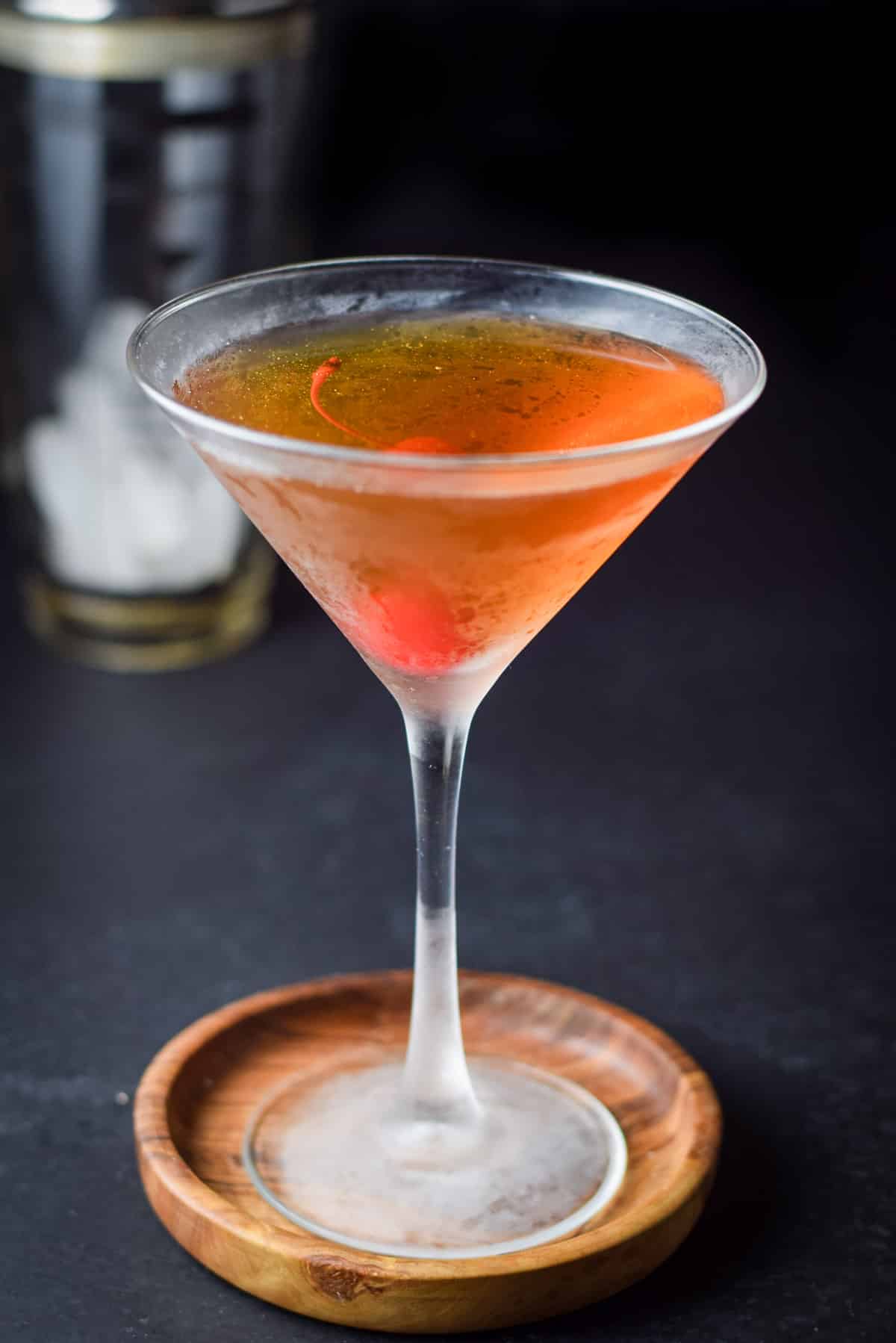 Rob Roy Cocktail | Roaringly Good | Dishes Delish
