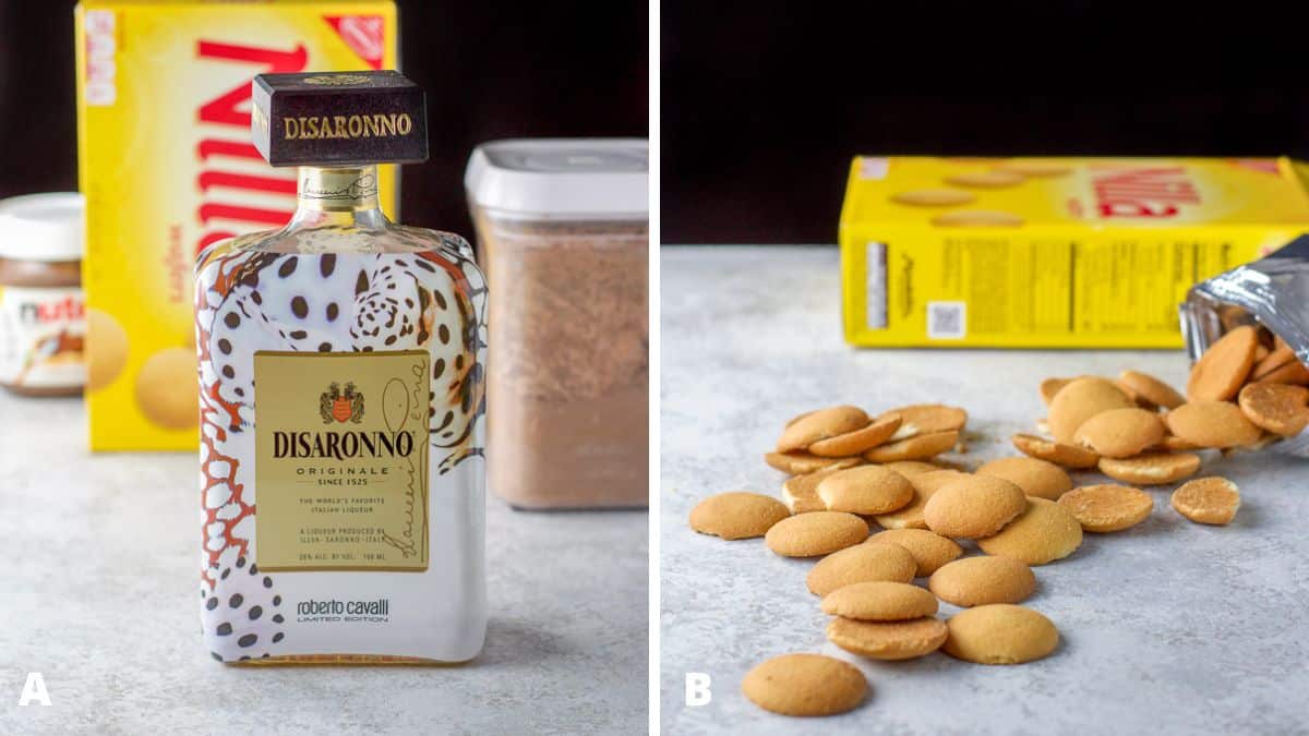 Booze Balls | Amazing Amaretto Balls | Dishes Delish