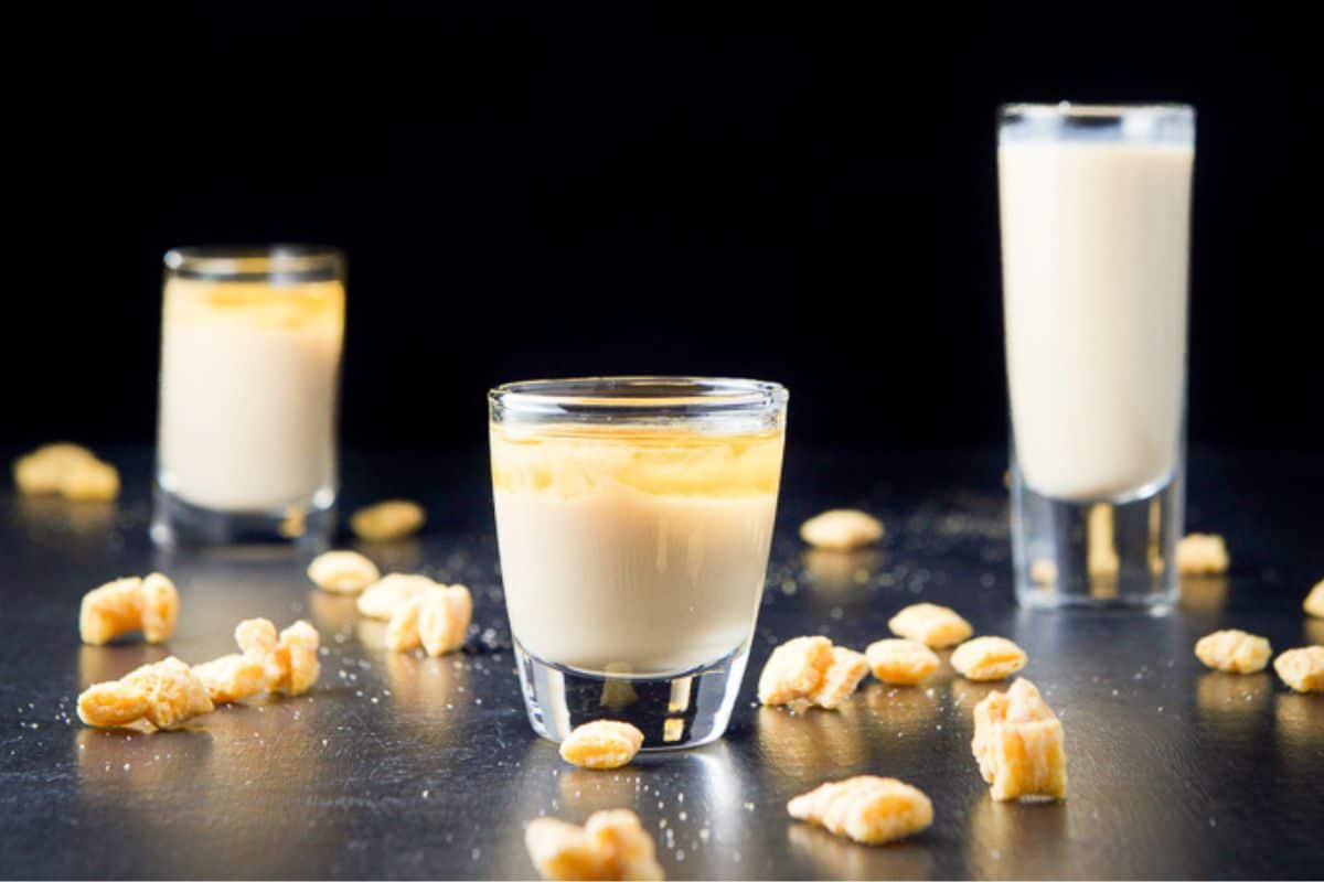 Captain Crunch Shot | Dishes Delish