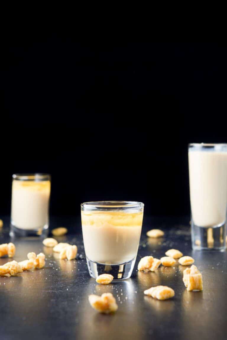 Captain Crunch Shot | Dishes Delish