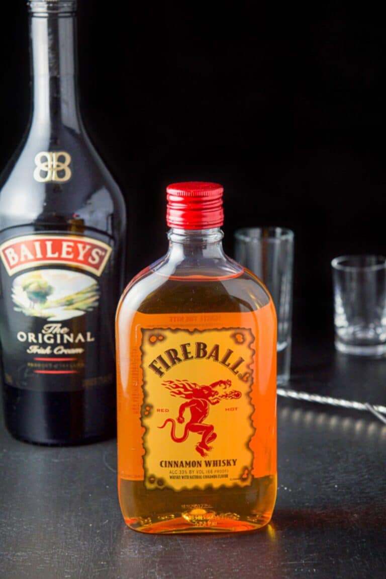 Captain Crunch Shot | Dishes Delish