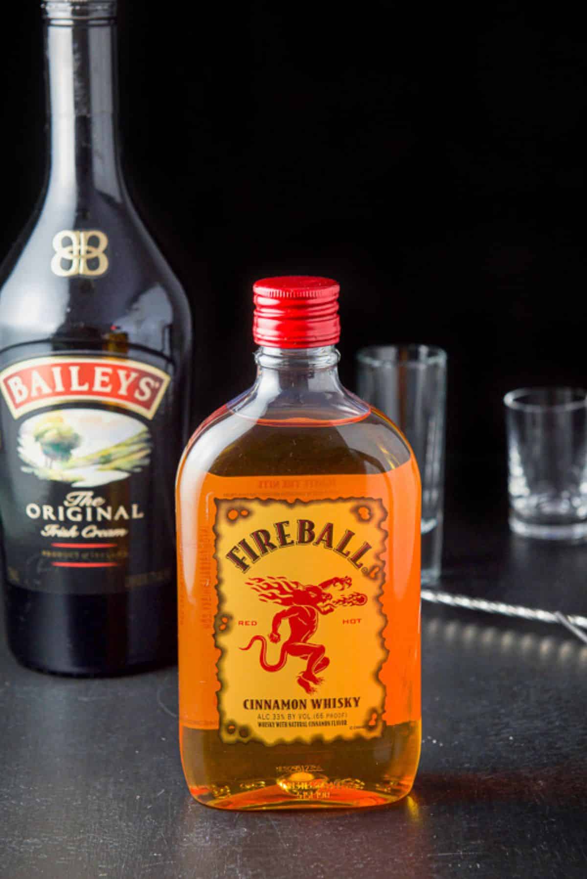 Captain Crunch Shot | Dishes Delish