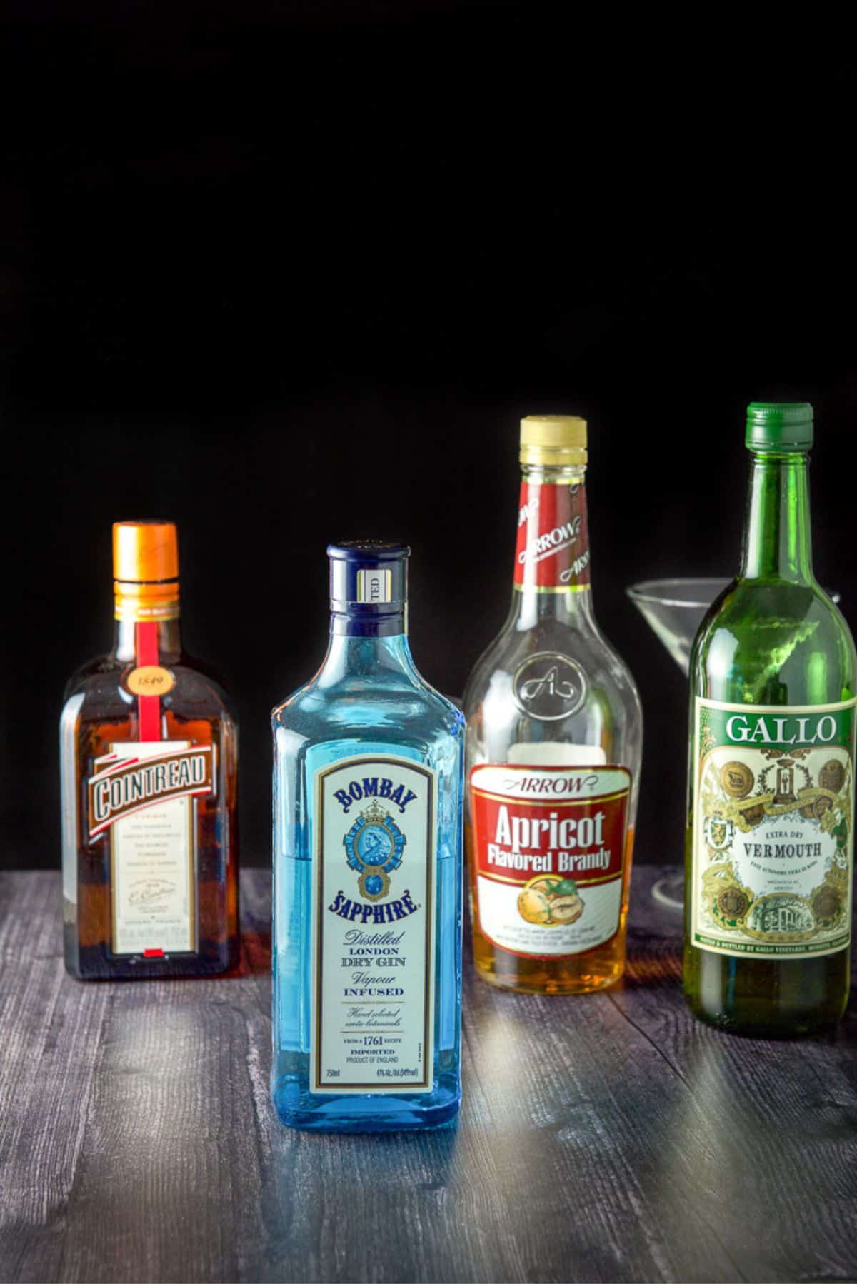 Claridge Cocktail | Dishes Delish