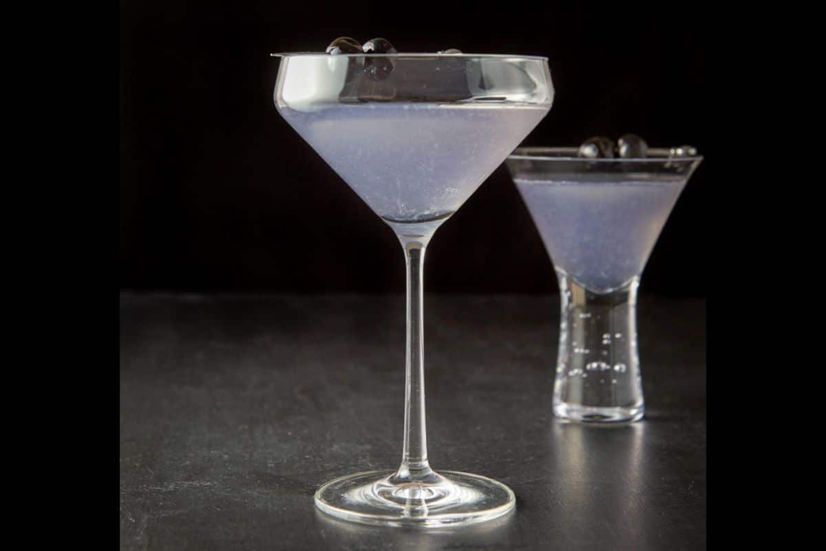 Aviation Cocktail Recipe | Dishes Delish