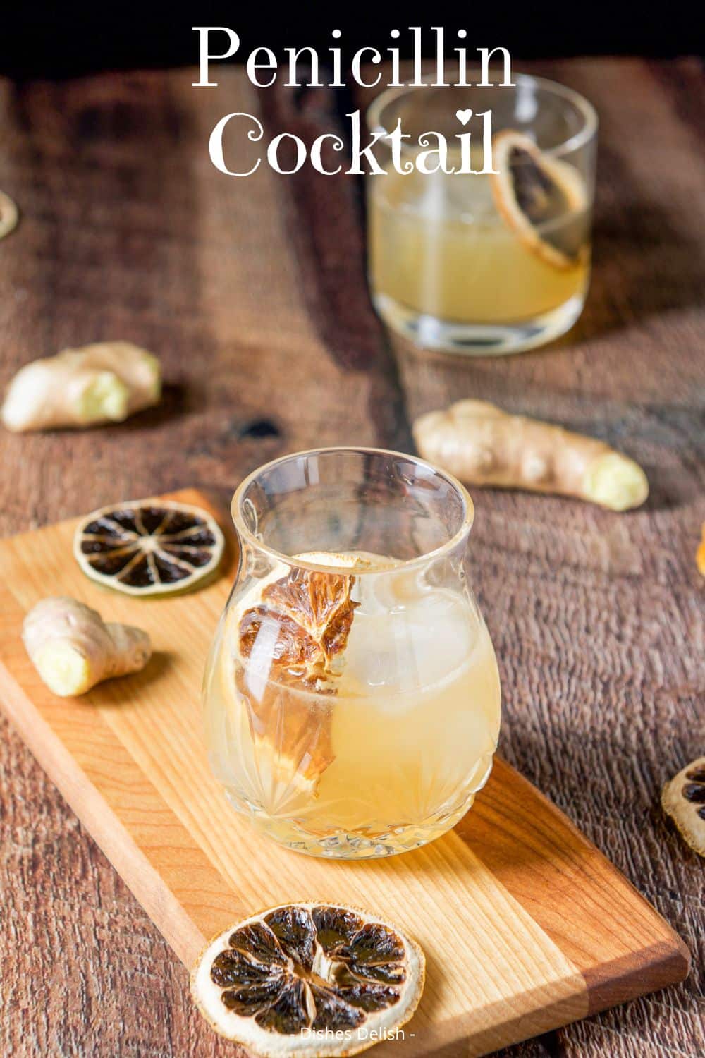 Penicillin Cocktail Recipe _ Penicillin: Whisky Cocktail Recipe – MIQG