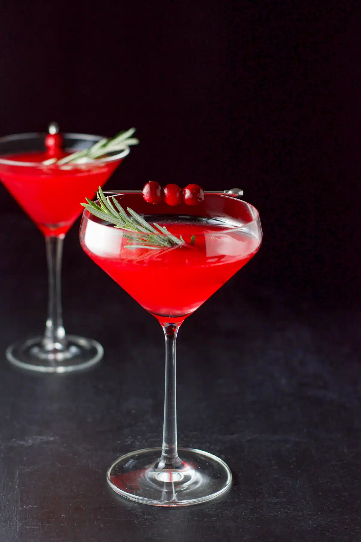 Cranberry Cosmo | Dishes Delish