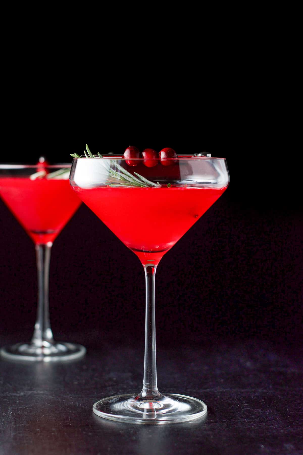 Cranberry Cosmo | Dishes Delish