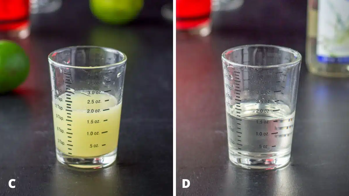 Cranberry Cosmo | Dishes Delish