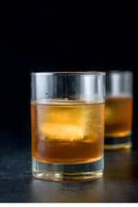 Godfather Cocktail | Dishes Delish