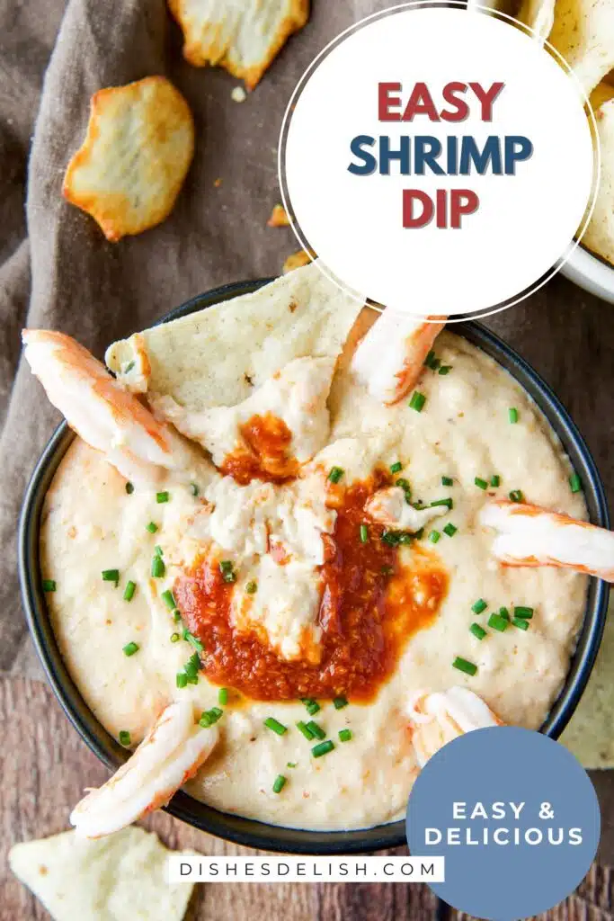 Shrimp Dip - Dishes Delish